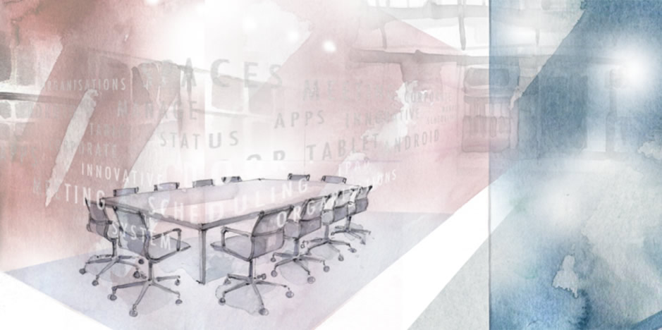 Conference Room Door Tablet - Door Tablet - home page